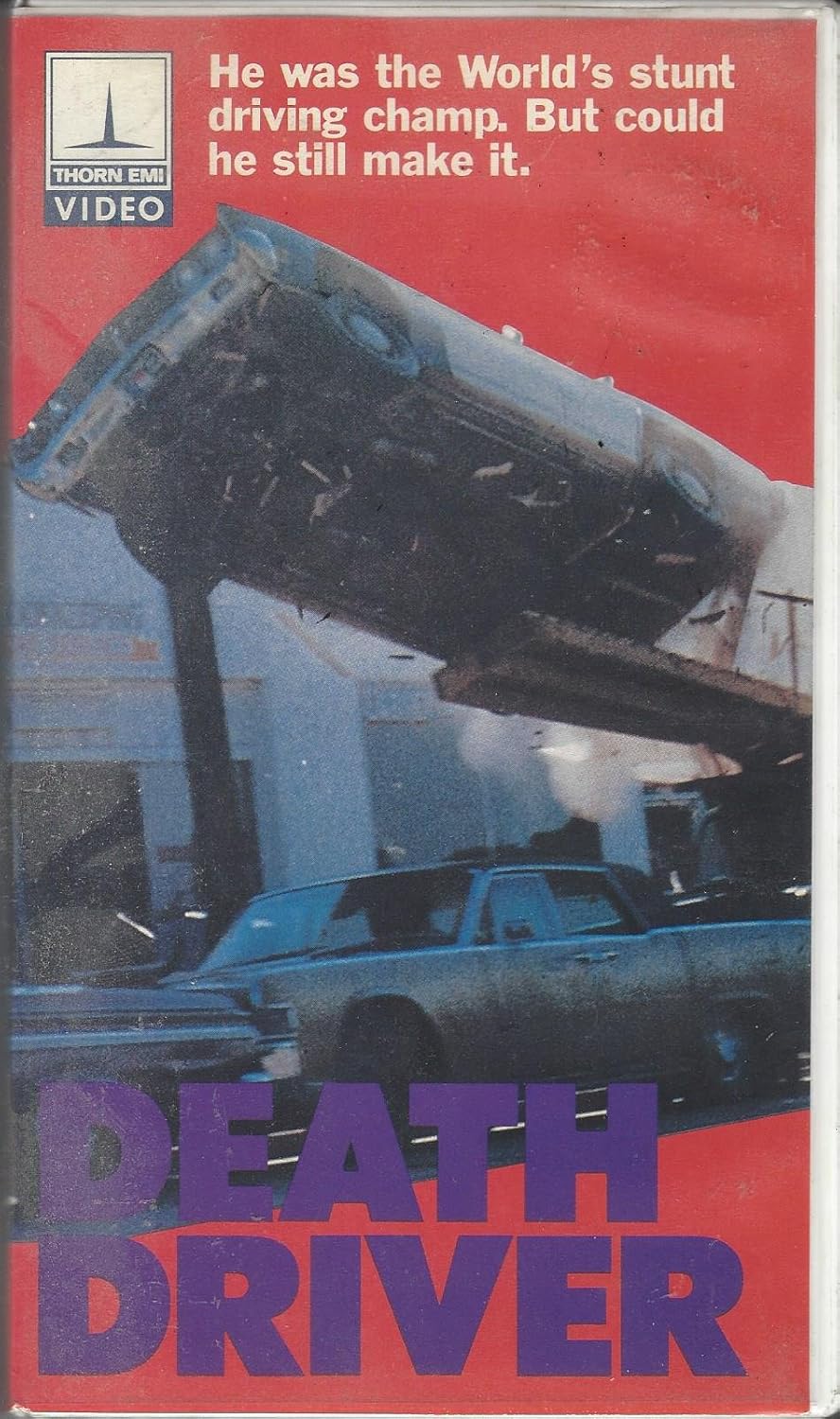 Amazon.com: Death Driver [VHS]: Earl Owensby, Floyd Reed Jr., Mike ...