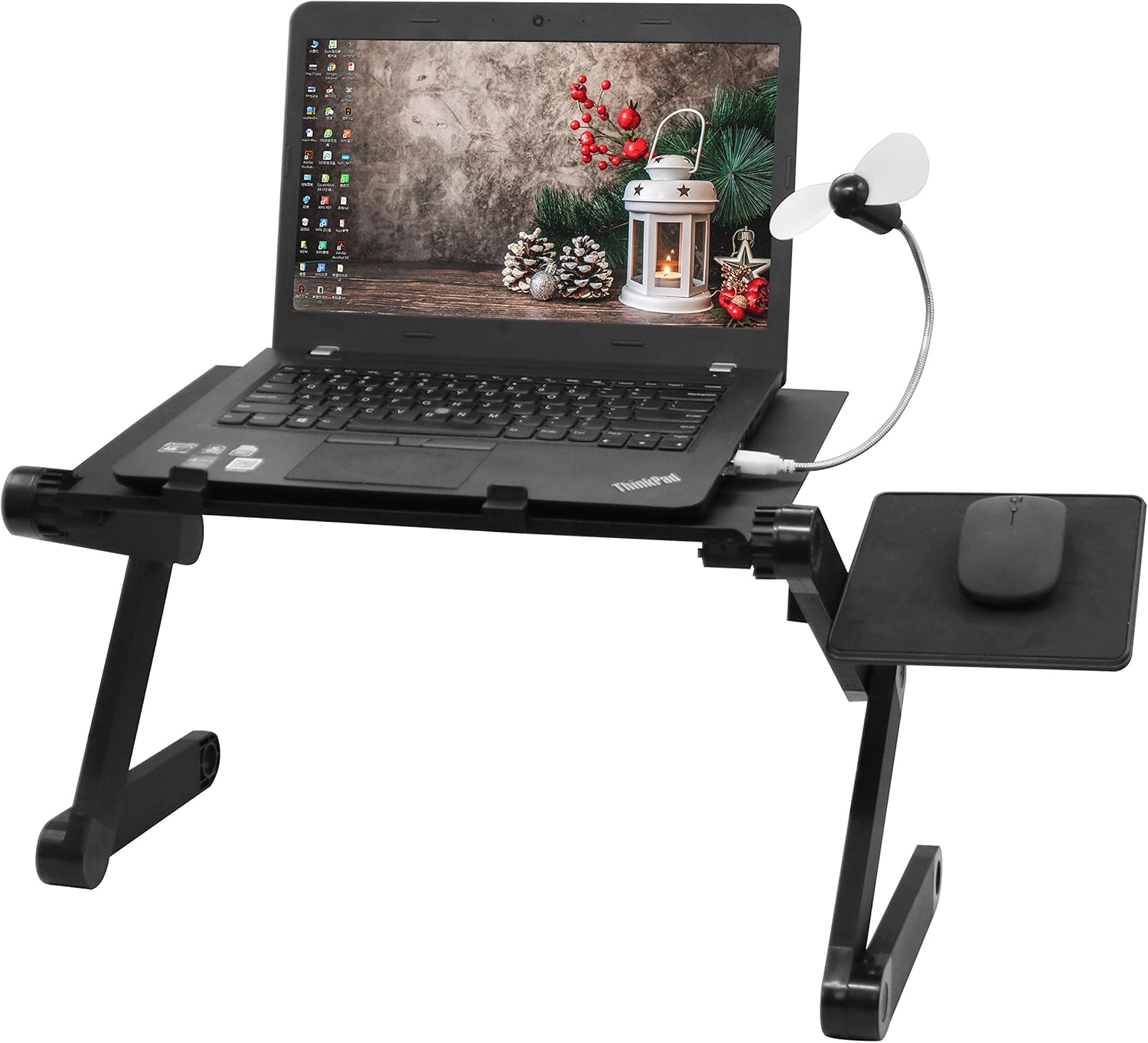 MINNET Universal Laptop Stands Adjustable Portable Multifunctional ...