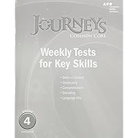 Amazon.com: Journeys: Common Core Reader's Notebook Teachers Edition Grade 4: 9780547860756 ...