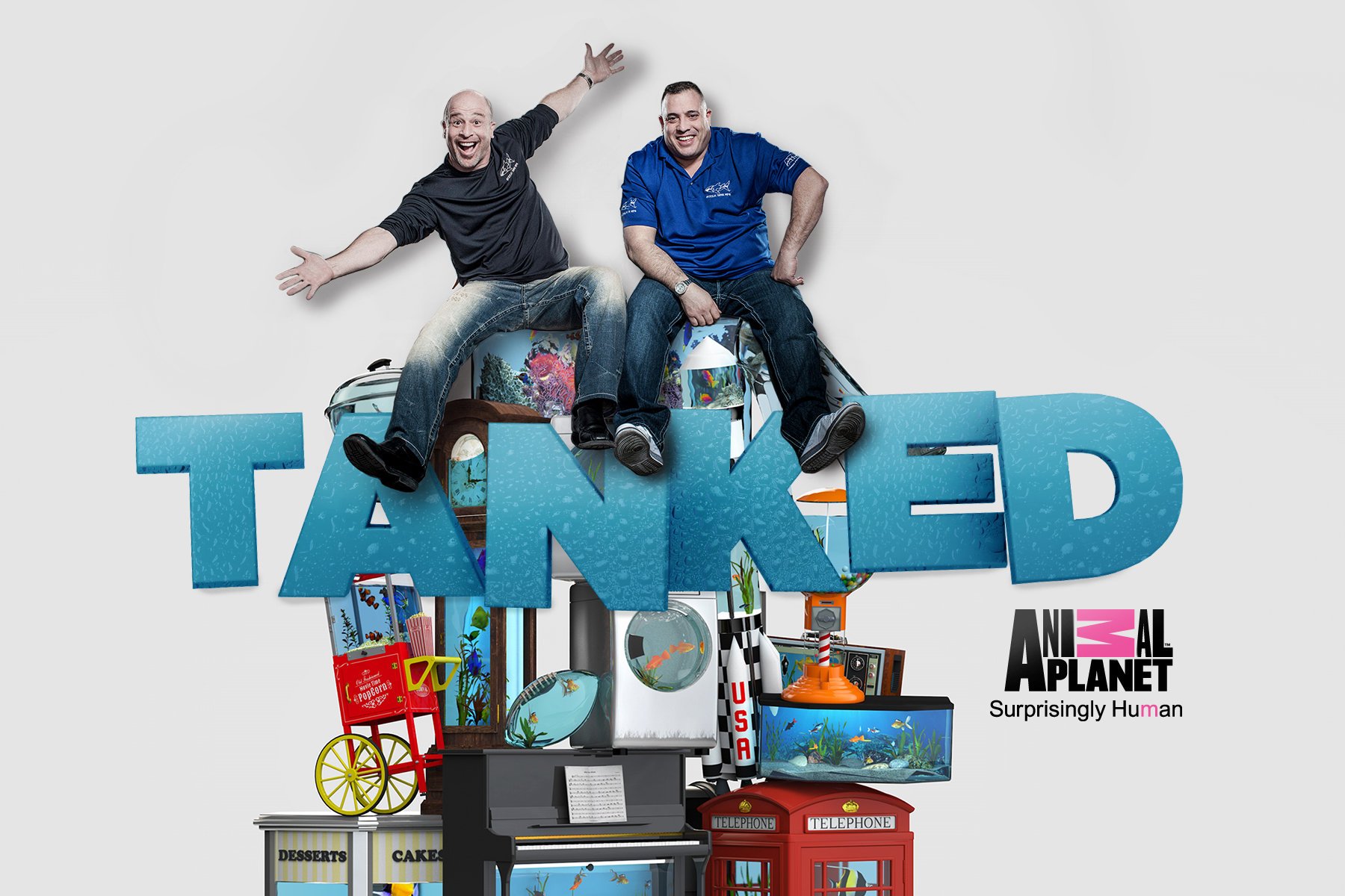 Watch Tanked Season 4 | Prime Video