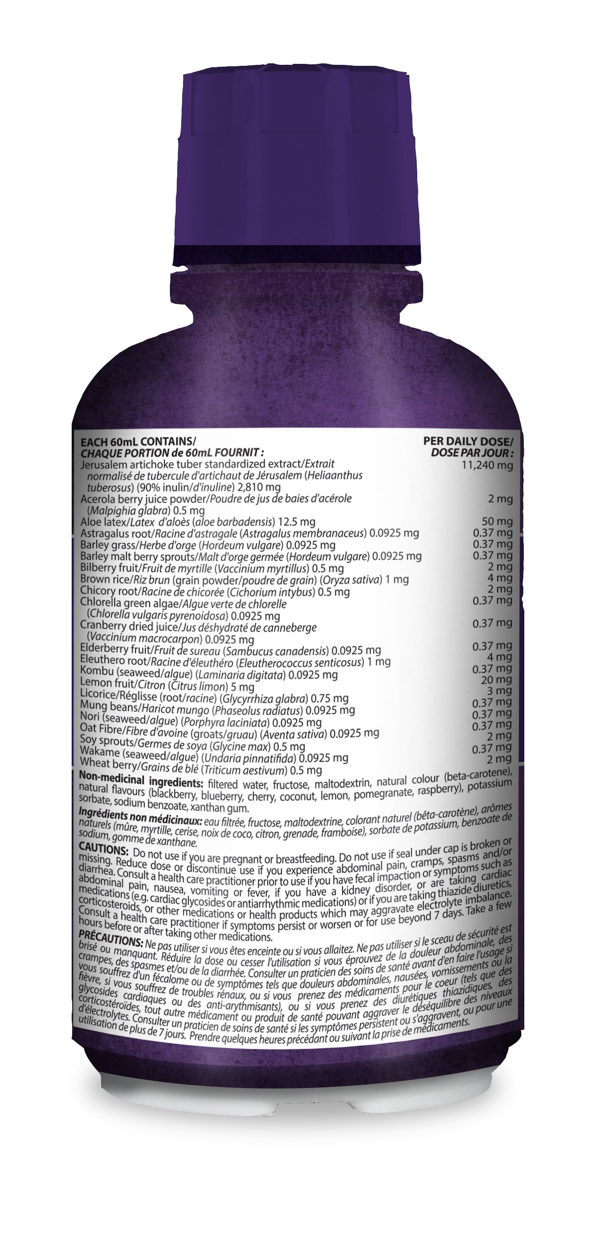 QuickTrim Fast Cleanse 48 Hour Super Detox Lemonade Flavour Cleanse ...