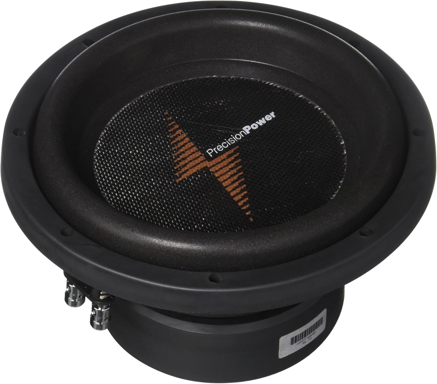 Amazon.com: Precision Power Phantom Series Subwoofer (700W, 10") PH-10