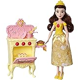 Amazon.com: Disney Princess Stir 'n Bake Kitchen : Hasbro: Toys & Games