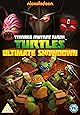 Teenage Mutant Ninja Turtles: Kraang Invasion 2013 DVD: Amazon.co.uk ...