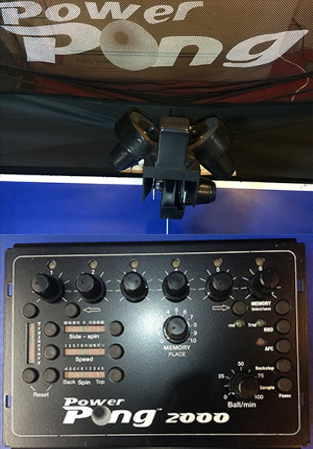 Amazon.com : Power Pong 2001 Upgradable to Both PP3001 and PP5000 ...