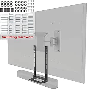 Amazon.com: Soundbass Beam TV Mount, Black, Compatible with Sonos Beam ...