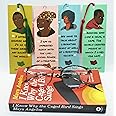 Amazon.com: Black History Bookmarks- Set of 4 Bookmarks (Dr. Maya ...