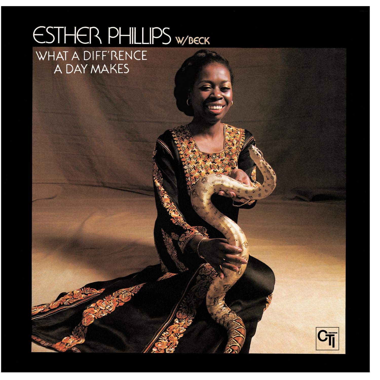 What A Diff rence A Day Make 1 Esther Phillips Amazon fr Musique