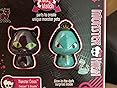 Amazon.com: Monster High Monster Cross Mix Match Mini Figure 2Pack ...