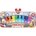Amazon.com: Mickey Mouse Music Mat Electronic Piano Dance Mat : Toys ...