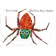 The Very Busy Spider: Carle, Eric: 9780399211669: Amazon.com: Books