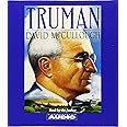 Amazon.com: Truman: 9780743508063: McCullough, David, McCullough, David ...