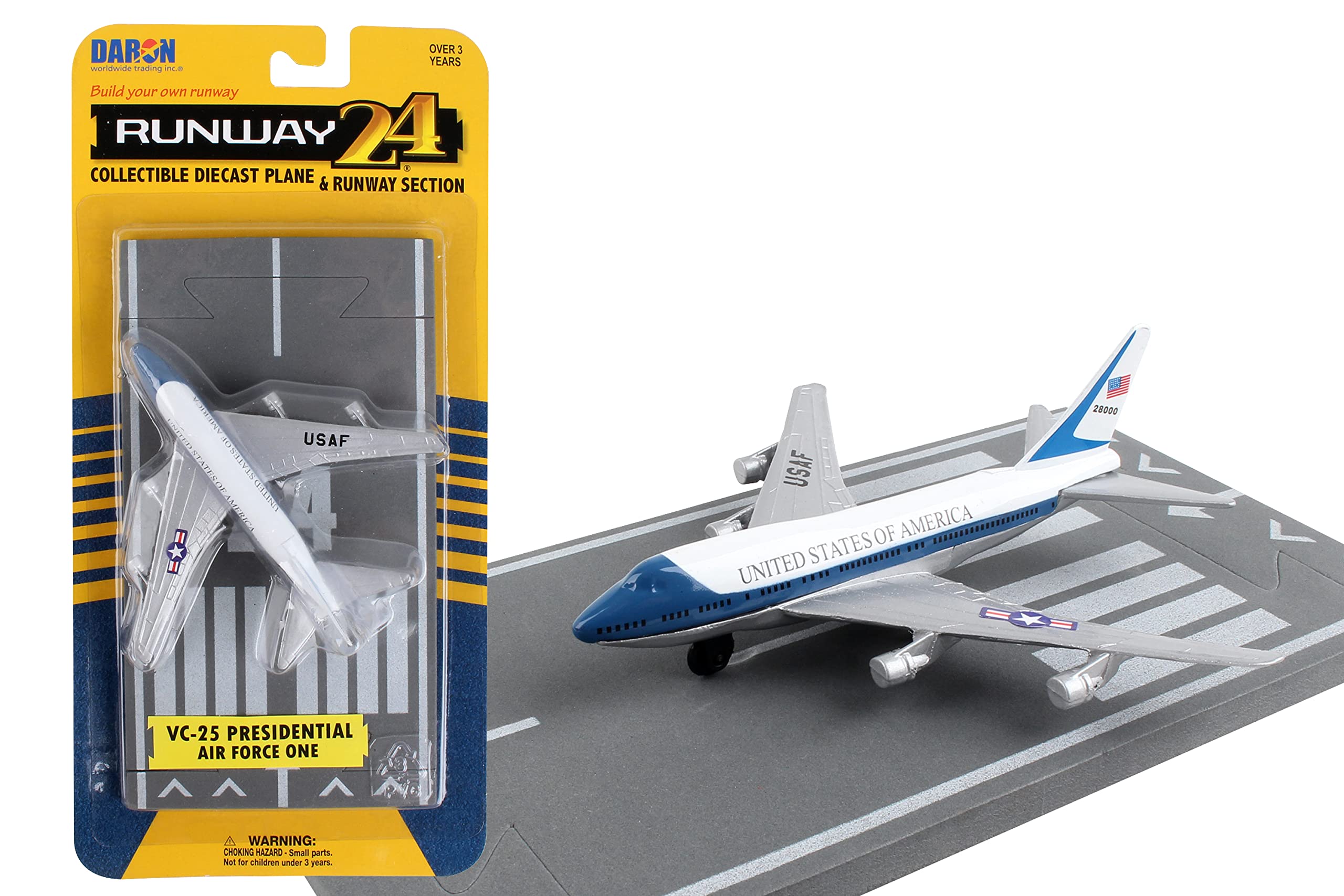 Mua Daron Worldwide Trading RW015 Daron Runway24 Air Force One Boeing ...