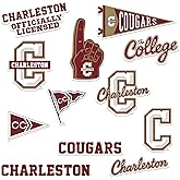 Amazon.com: University of Nebraska Mixed 50ct Vinyl Large Deluxe ...