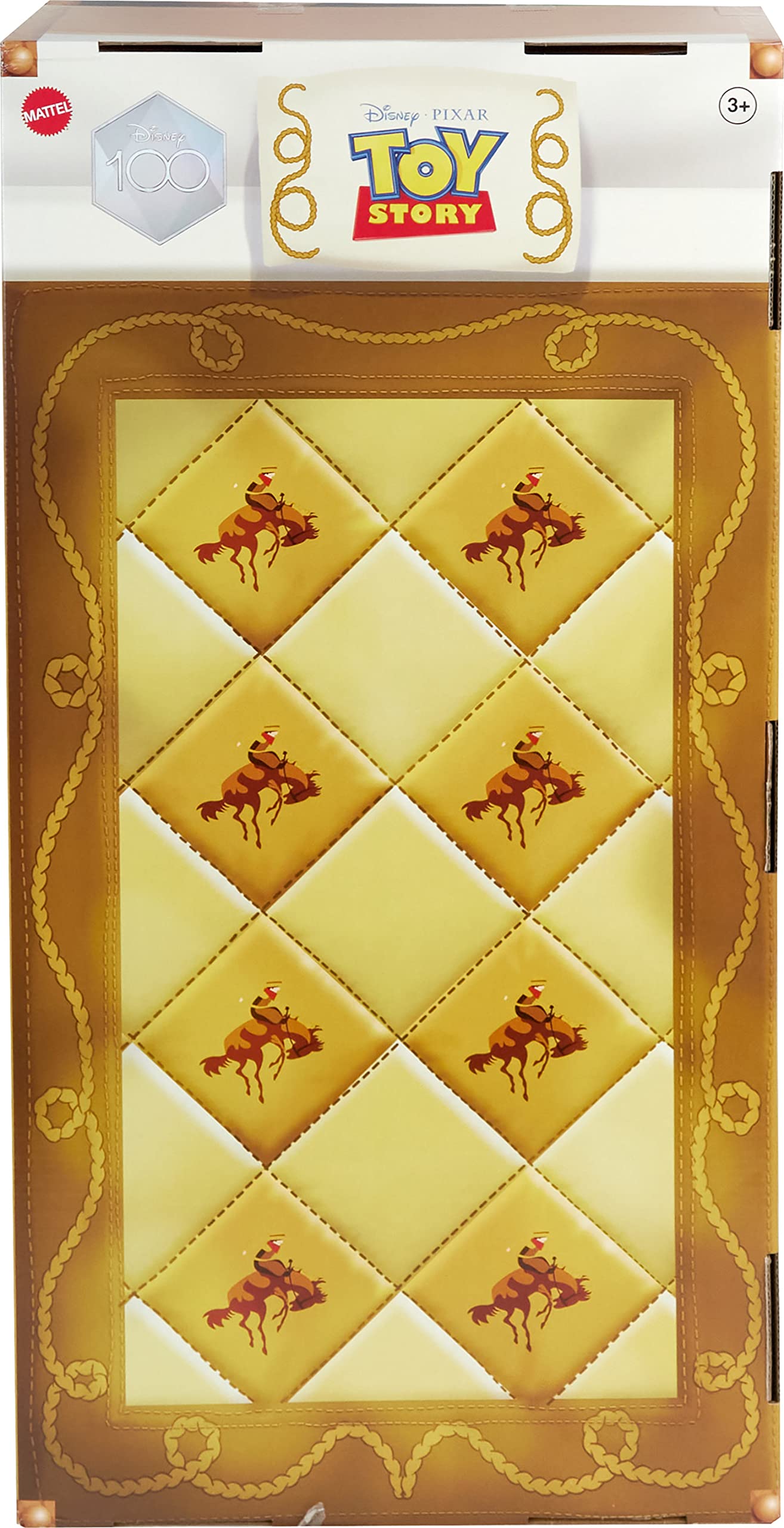 Mua Mattel Disney and Pixar Toy Story Set of 7 Action Figures with ...