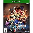 Amazon.com: Sonic Forces: Standard Edition - Xbox One : Sega of America ...