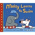 Maisy Learns to Swim: A Maisy First Experience Book: Cousins, Lucy ...
