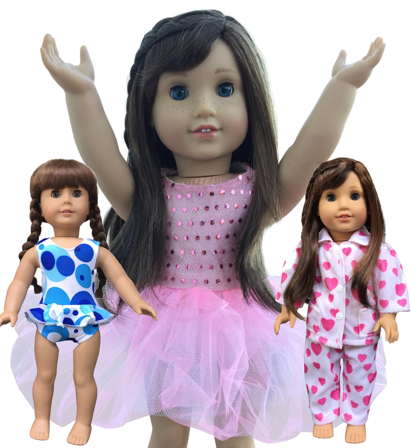Instyle Doll Clothes – world's best doll clothes