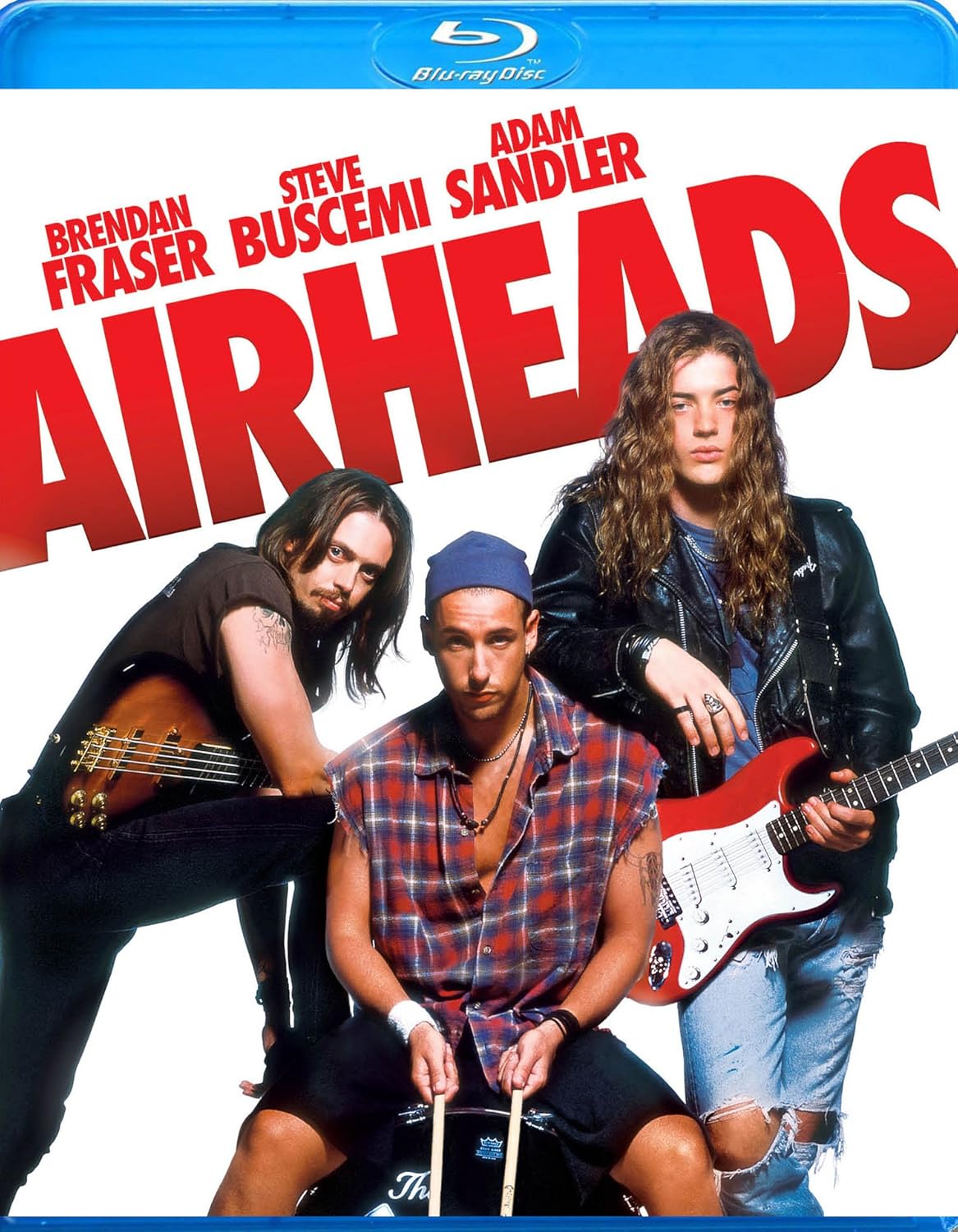 Airheads BD [Blu-ray]: Amazon.ca: Steve Buscemi, Adam Sandler, Brendan ...
