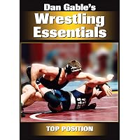 Amazon.com: Dan Gable's Wrestling Essentials: Top Position DVD : Gable ...