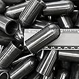 Amazon.com: 25 Piece 3/4" ID High Temp Silicone Rubber End Caps ...