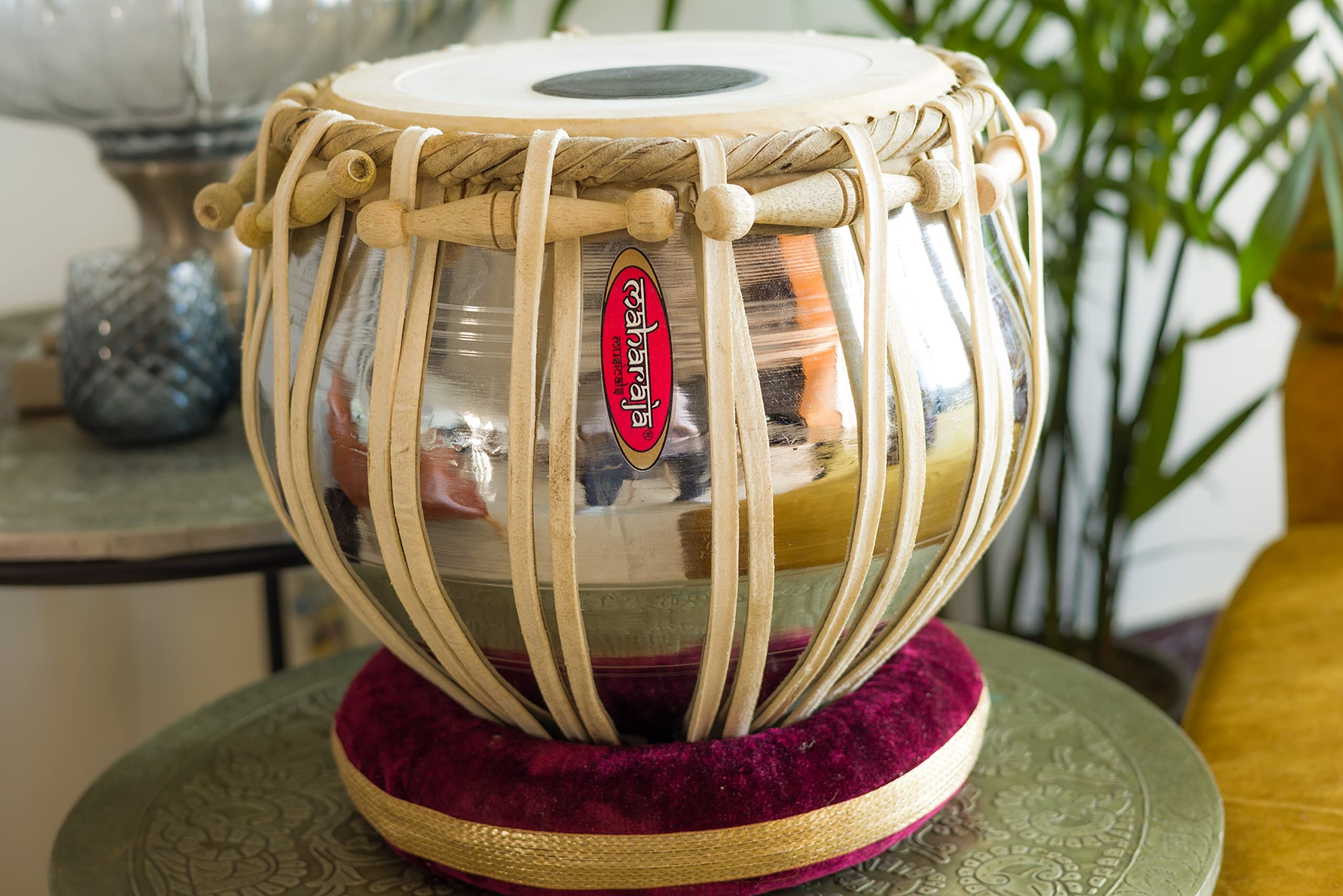 Mua Maharaja Musicals Tabla Set Basic Tabla Set, Student Tabla Set ...