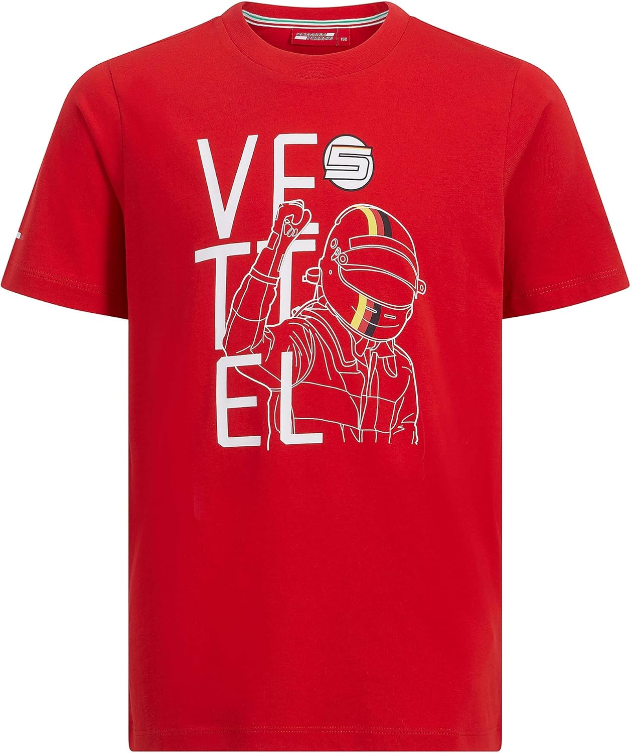 Official Formula 1 Merchandise – Scuderia Ferrari 2019 F1 – Kid’s ...
