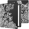 Amazon.com: WALNEW Case Cover for 10.2-inch Kindle Scribe (2024/2022 ...