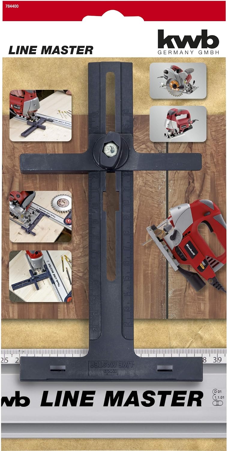 KWB 784400 Line Master Machine Guide – BigaMart