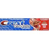Amazon.com : Crest Complete Multi-Benefit Whitening Expressions ...