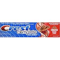 Amazon.com : Crest Whitening Expressions Fluoride Anticavity Toothpaste ...