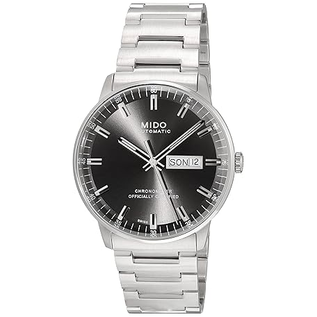 Mua Mido Commander Chronometer - Swiss Automatic Watch for Men ...