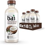 Amazon.com: Bai Flavored Water, Costa Rica Clementine, Antioxidant ...