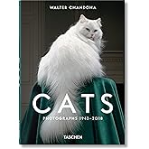 Walter Chandoha. Cats. Photographs 1942–2018 (Multilingual Edition ...