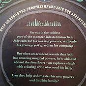 Frostheart: Amazon.co.uk: Jamie Littler: Books