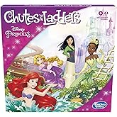 Amazon.com: Monopoly Hasbro Gaming Junior: Disney Princess Edition ...