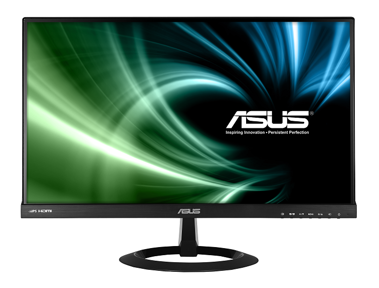 ASUS 23-inch Full HD Wide-Screen Gaming Monitor [VX238H] 1080p, 1ms ...