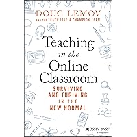 Amazon.com: Teaching in the Online Classroom: Surviving and Thriving in ...