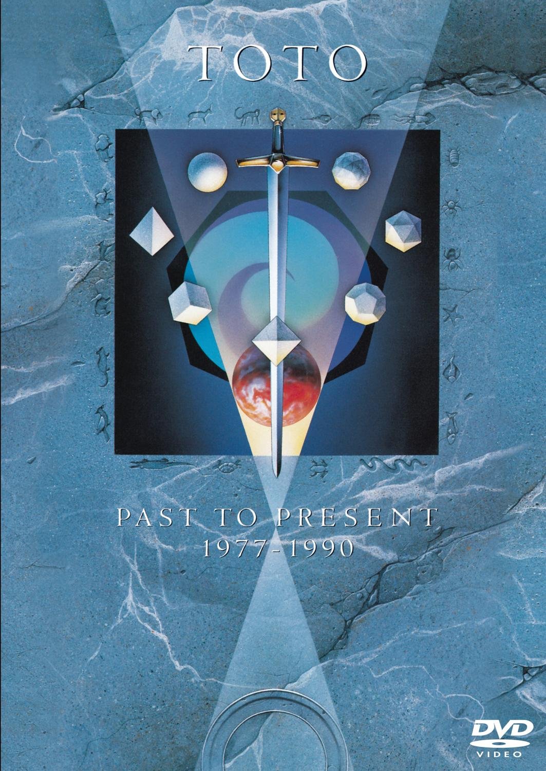 Amazon.com: Toto - Past to Present 1977-1990: Toto: Movies & TV