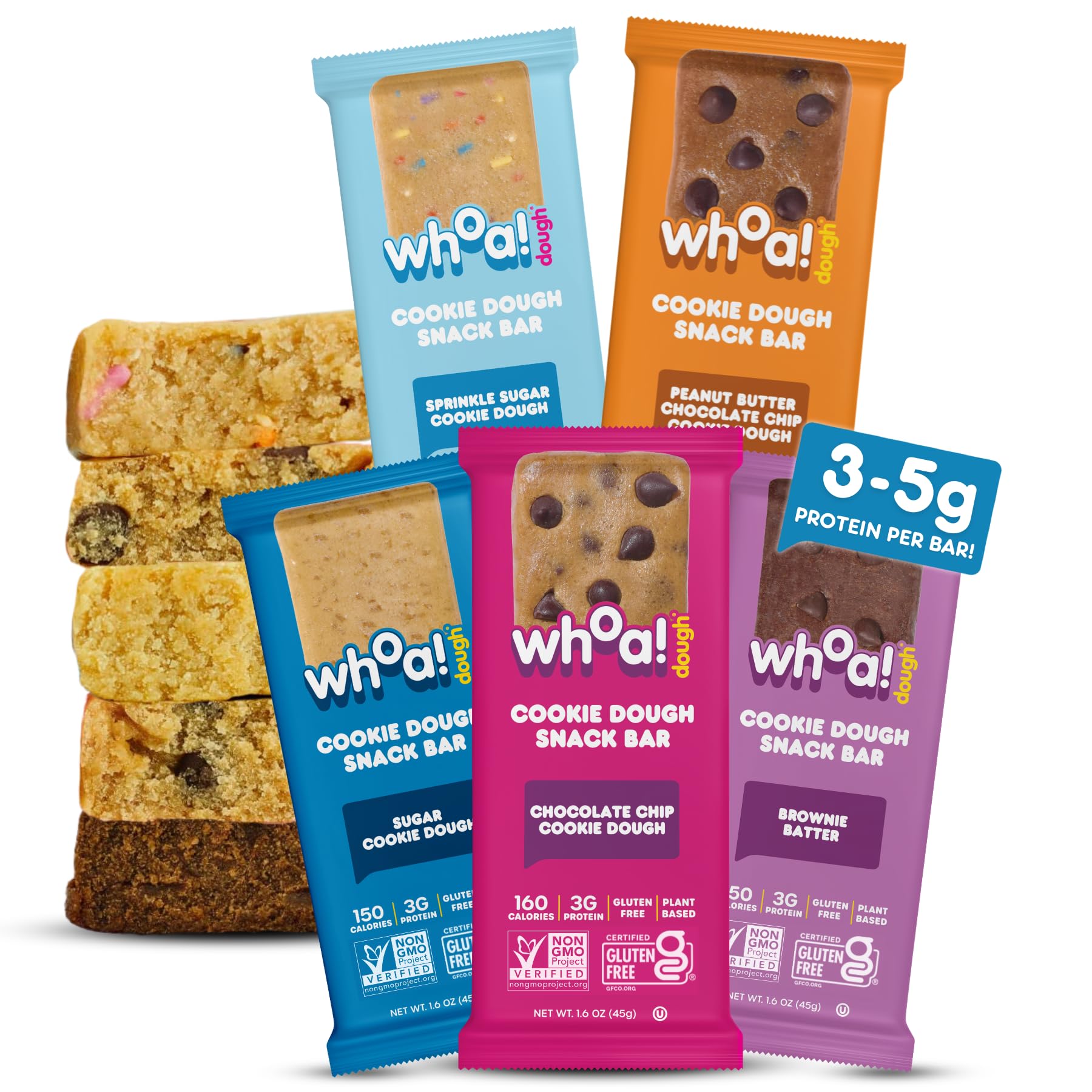 WHOA! DOUGH shop Kuwait | Buy WHOA! DOUGH products online Kuwait ...