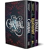Amazon.com: Caraval Paperback Boxed Set: Caraval, Legendary, Finale: 9781250259530: Garber ...