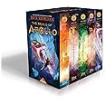 Trials of Apollo, The 5-Book Paperback Boxed Set: The Hidden Oracle ...