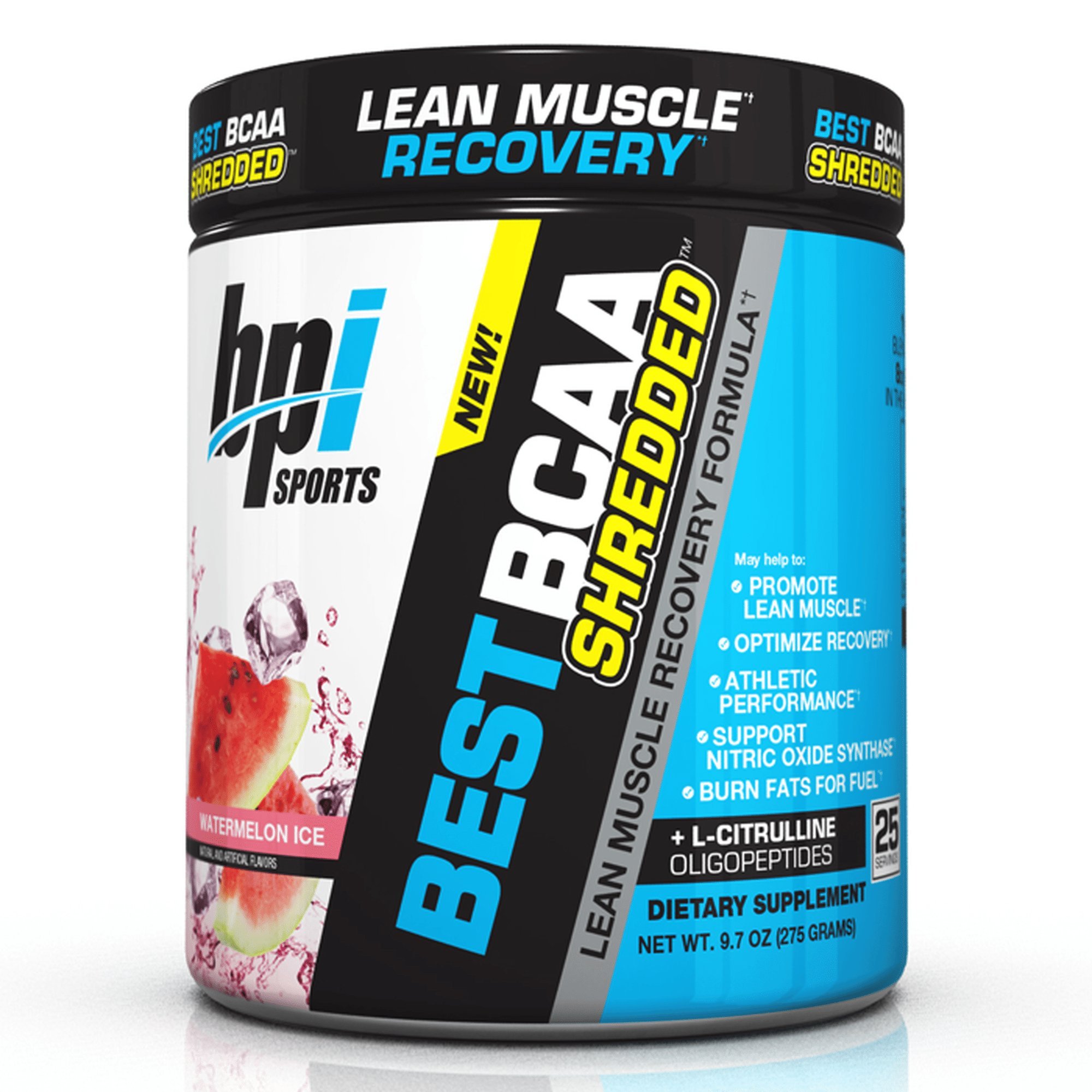 Amazon.com: BPI Sports Best Aminos BCAA and Glutamine Supplement ...