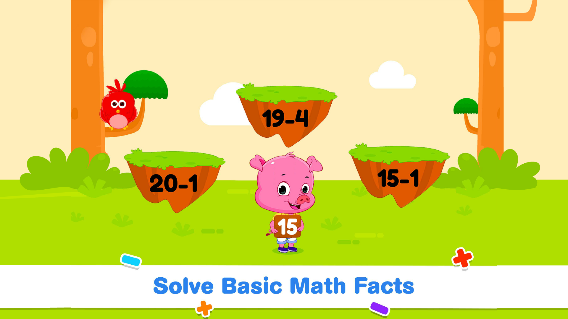 Addition And Subtraction Games For Kids Amazon de Appstore For Android