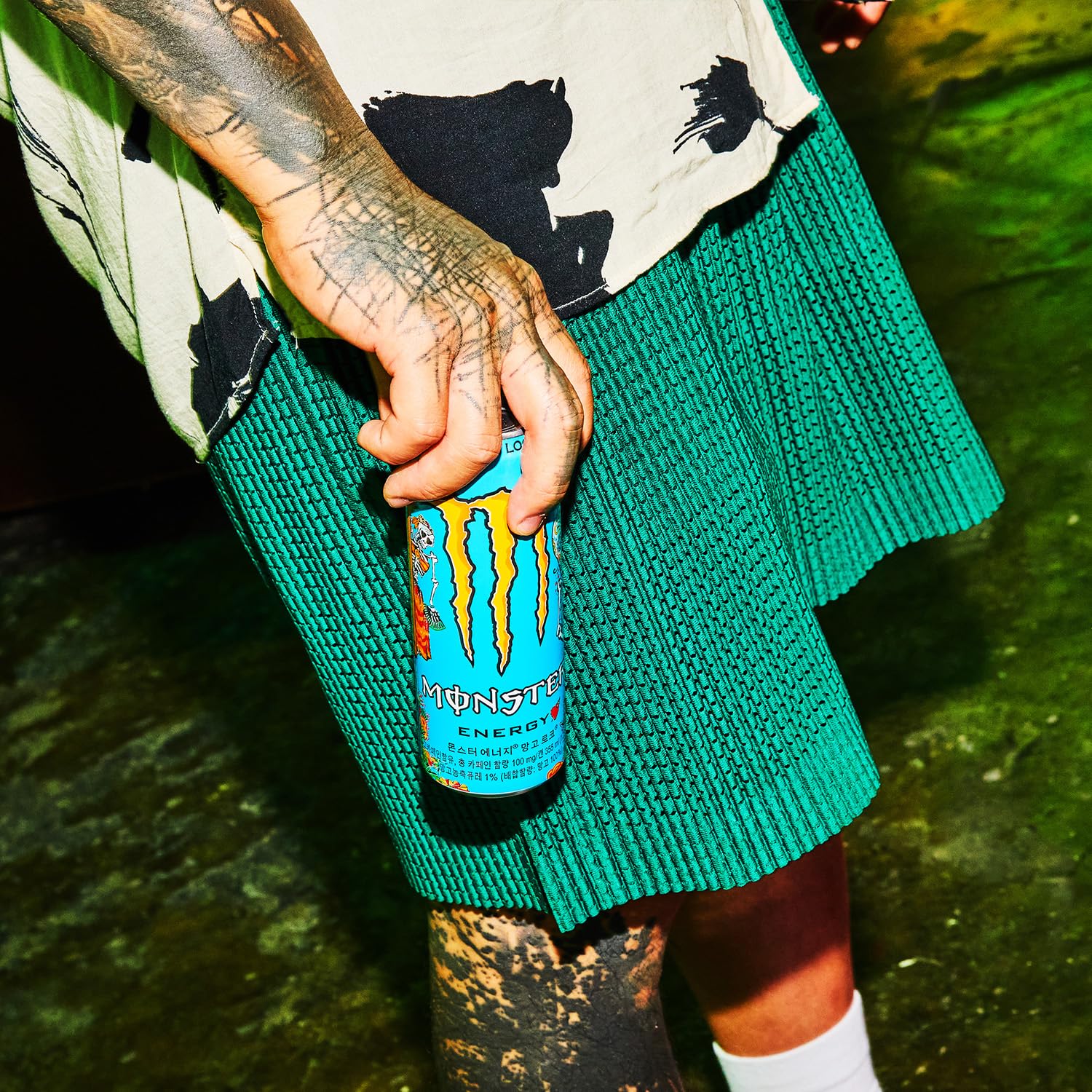 Mua Monster Energy Mango Loco with Tropical Mango Juice â With ...