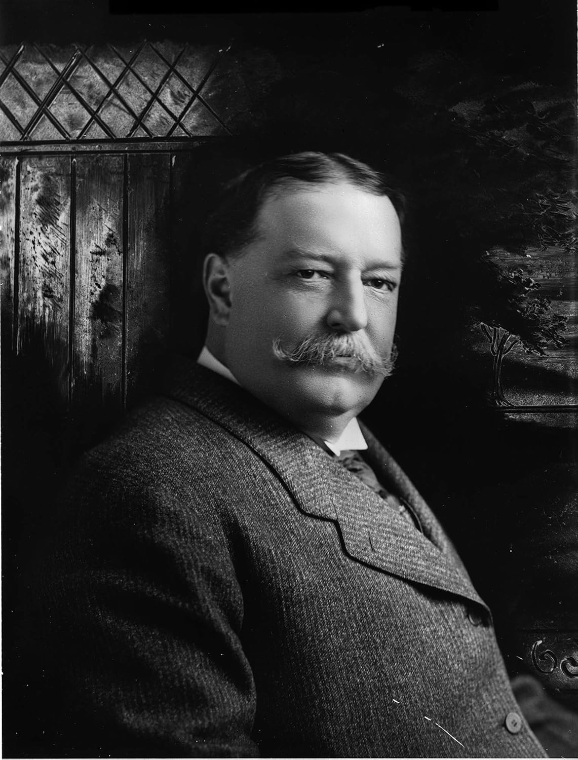 William Howard Taft Fotografía – Arte histórico de 1900 – (28 x 35,5 cm ...
