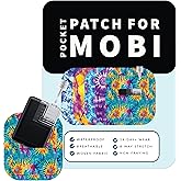 Amazon.com: Glucomart Adhesive Pocket for Mobi (5 Count) – Maximum ...