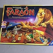 Ravensburger Italy- Faraon Gioco in Scatola, 26718: Amazon.it: Giochi e ...