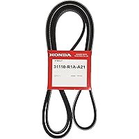 Amazon.com: Honda Genuine 31110-R1A-A01 Alternator Belt : Automotive