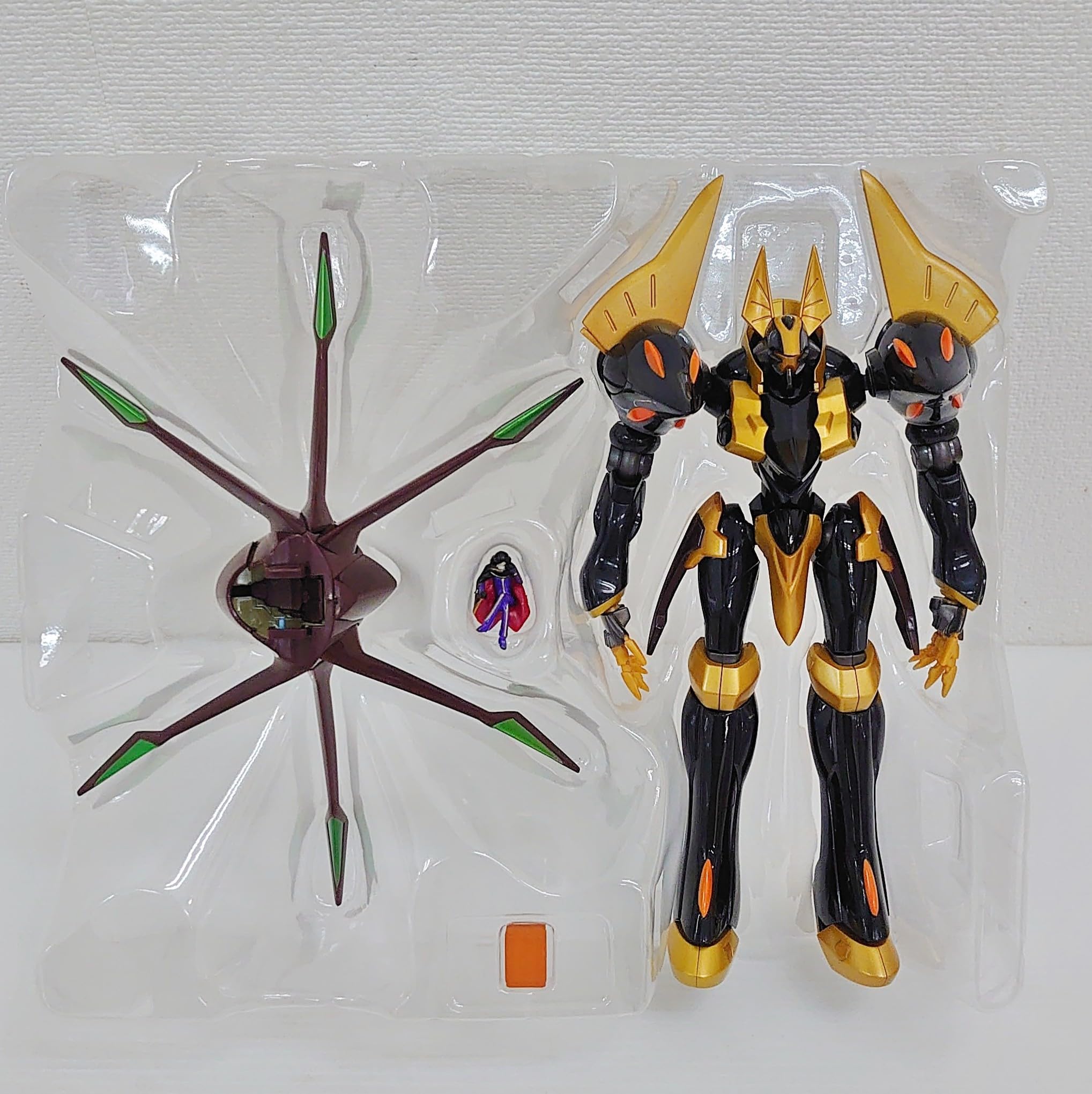 Mua BANDAI TAMASHII NATIONS 5 Gawain Code Geass The Robot Spirits ...